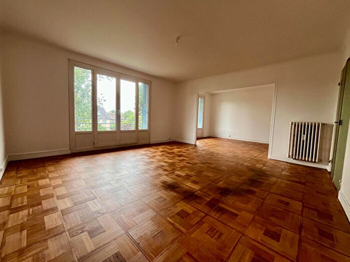 Appartement à louer - Nantes, Longchamp, Rond-Point de Rennes, Perverie, Américains - 5 pièces - 3 chambres
