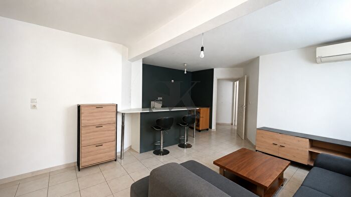 Marseille 4ème, La Blancarde : Appartement 2 pièces à vendre