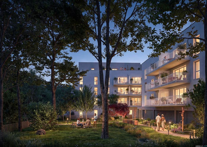 Maisons à vendre et appartements à louer - 2