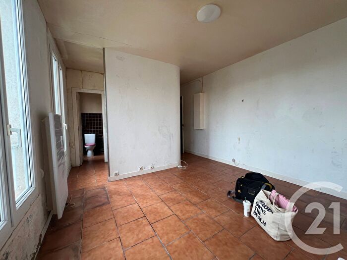 Appartement 2 pièces à Saint-Maur-des-Fossés, Les Mûriers, à vendre