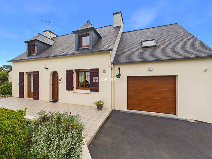 Quimper, Quimper Nord - Maison 6 pièces à vendre