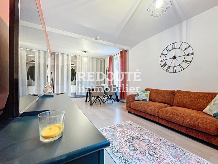 Appartement à vendre - Reims, Jamin, Jaurès, Cernay, Epinettes - 2 pièces - 1 chambre