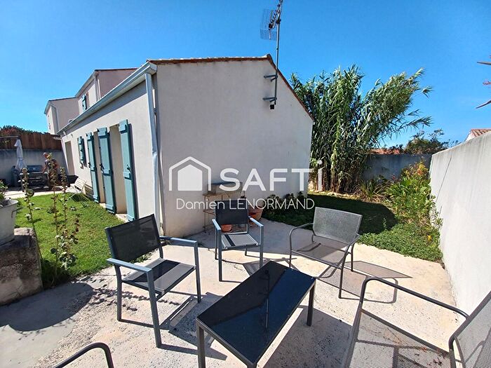 Maison 4 pièces à vendre à Saint-Georges-d'Oléron, Saint-Georges-d'Oléron, Chéray, Sauzelle