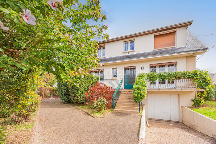Nantes - Maison 9 pièces à vendre