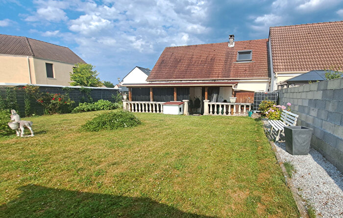 Beaumont-sur-Oise - Maison 5 pièces à vendre