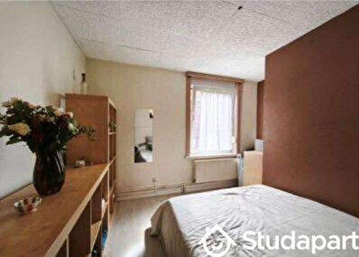 Appartement 1 pièce à louer à Batailles et Fleurs, Saint-André-lez-Lille