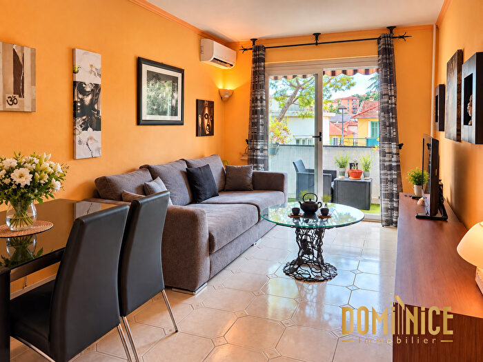 Appartement 2 pièces à Nice, Cimiez, à vendre