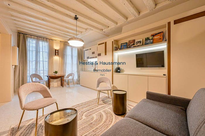 Appartement 1 pièce à louer - Paris 2ème arrondissement