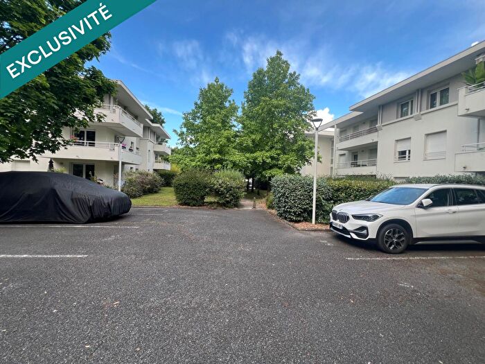 Appartement à vendre - Bruges, Ausone, La Hutte, Le Grand Darnal - 3 pièces - 2 chambres