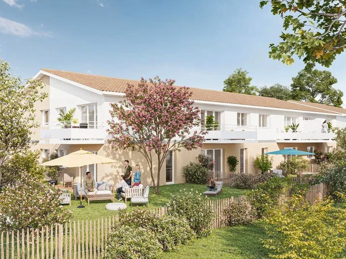 Parempuyre - Maison 3 pièces à vendre