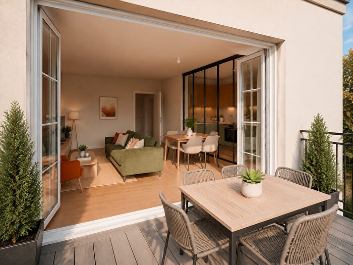 Maison 3 pièces à vendre à Massy, Centre-ville