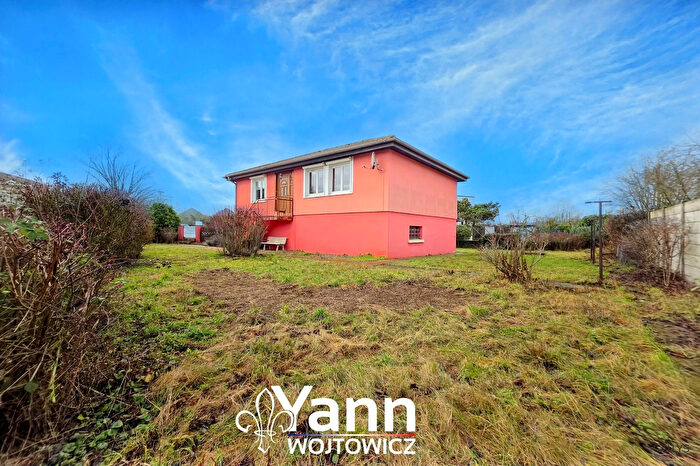 Maison à vendre - Mondelange - 5 pièces - 3 chambres