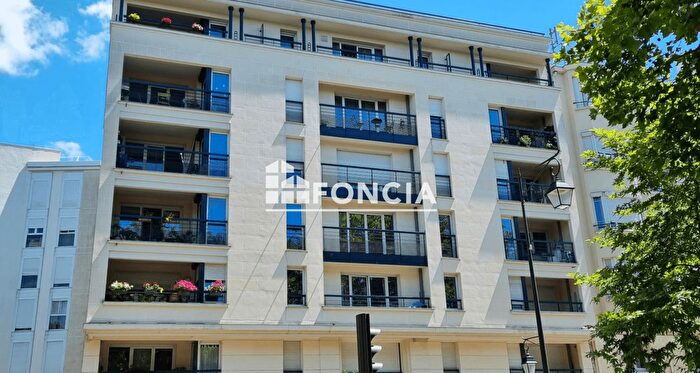 Appartement à vendre - Bourg-la-Reine, Fontaine, Grelot - 3 pièces - 2 chambres