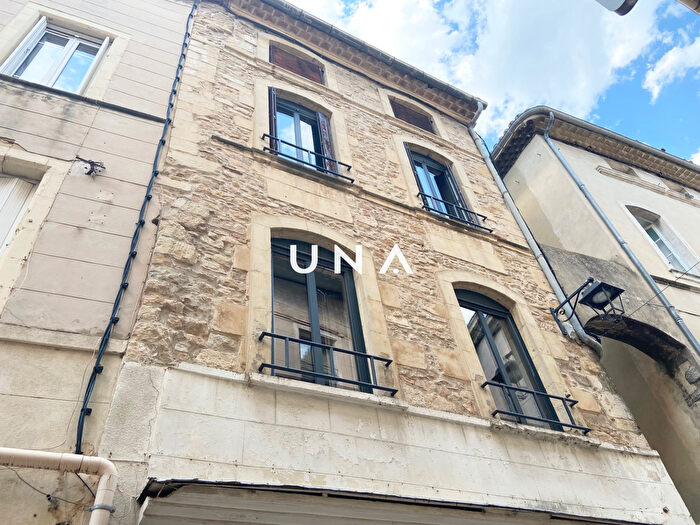 Maison 4 pièces à vendre - Bagnols-sur-Cèze, Bourgneuf