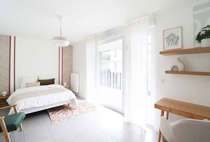 Schilick Centre Ouest, Schiltigheim - Appartement 1 pièce à louer