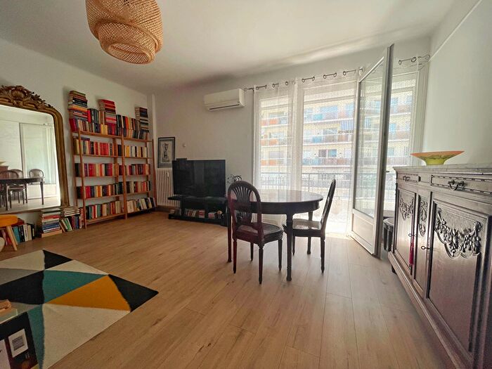Appartement à vendre - Toulon, Porte dItalie - 2 pièces - 1 chambre