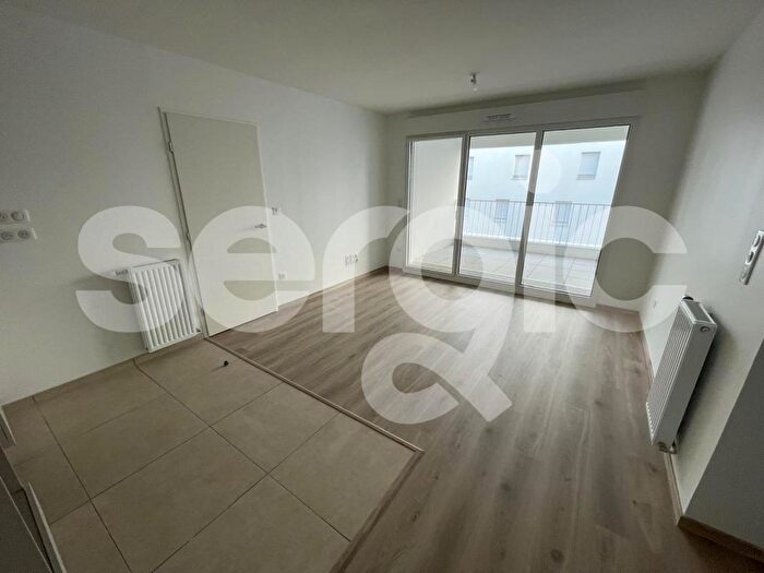 Appartement à louer - Nantes, Le Bout des Pavés, Fantaisie - 2 pièces - 1 chambre