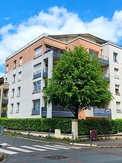 Appartement 3 pièces à vendre à Choisy-le-Roi, Centre-ville, Parc Prairie, Hautes Bornes