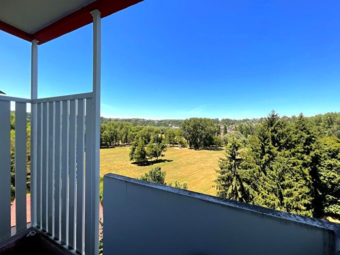Montbéliard, Faubourg, Mont-Chevis, Chiffogne, Citadelle : Appartement 3 pièces à vendre