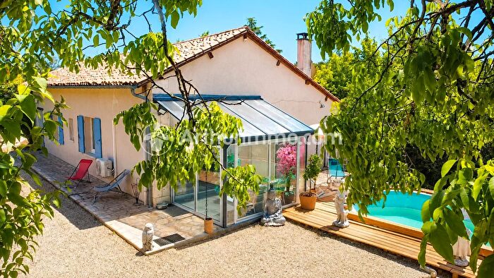 Maison 7 pièces à vendre - Siorac-de-Ribérac