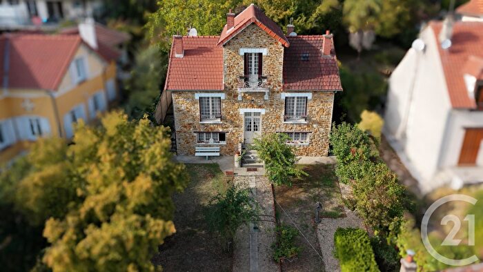 Maison 6 pièces à vendre à Yerres, Centre-ville, Bellevue