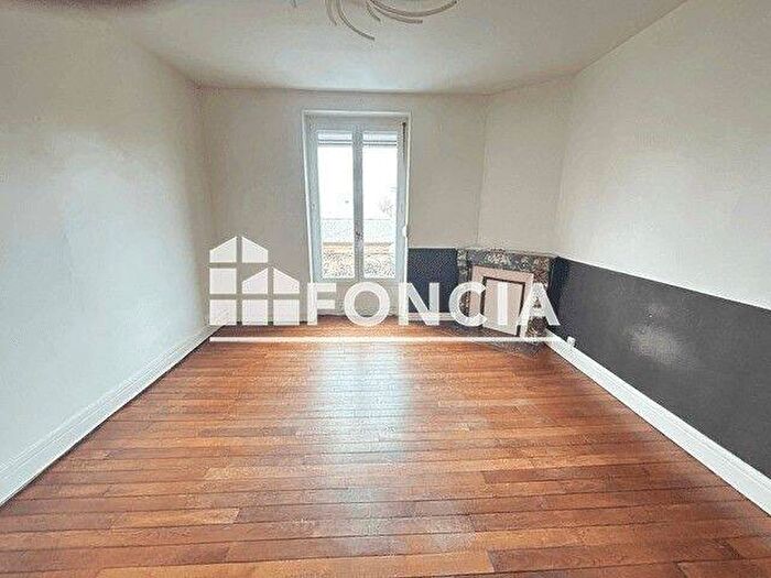 Appartement 3 pièces à louer - Moulinet Nord, Charleville-Mézières