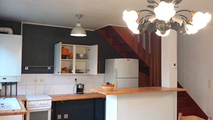 Maison à louer - Jumièges - 4 pièces - 3 chambres