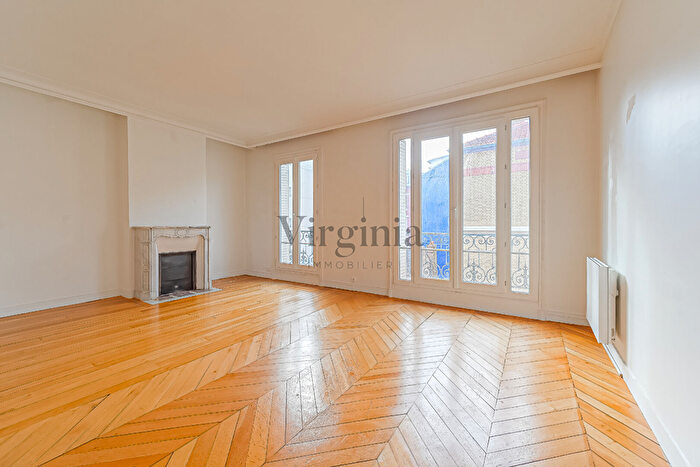 Saint-Mandé, Daumesnil : Appartement 3 pièces à vendre