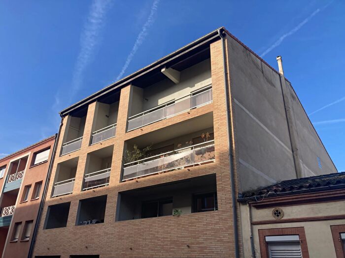 Appartement 2 pièces à Toulouse, Busca, Jardin des plantes, Port Saint-Sauveur, à vendre