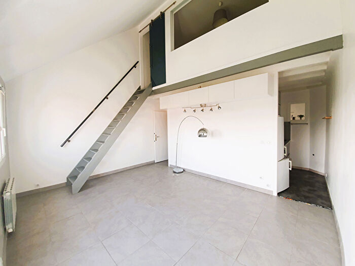 Appartement 2 pièces à louer à Pontault-Combault, Berchères