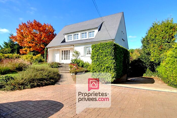 Maison à vendre - Amilly - 7 pièces - 5 chambres