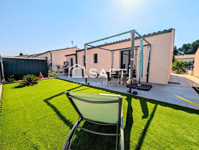 Lieuran-lès-Béziers : Maison 3 pièces à vendre