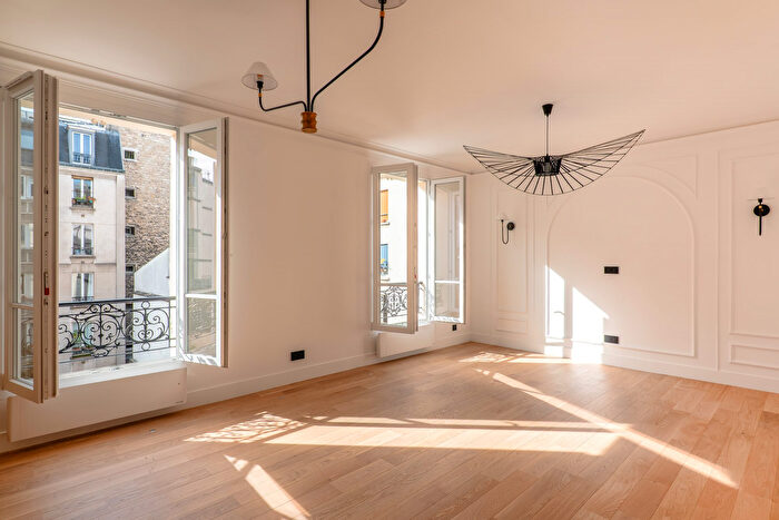Appartement 3 pièces à vendre à Paris 5ème, Jardin des Plantes