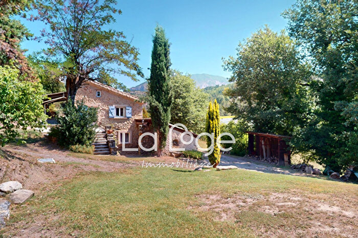 Monêtier-Allemont : Maison 4 pièces à vendre