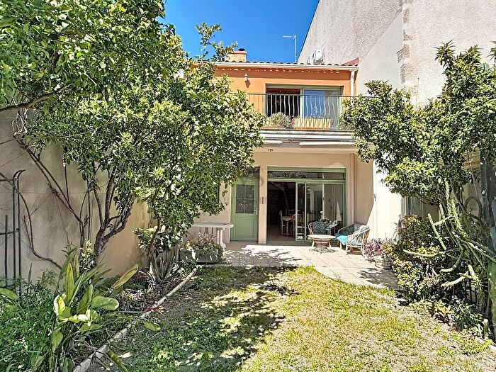 Nissan-lez-Enserune - Maison 5 pièces à vendre