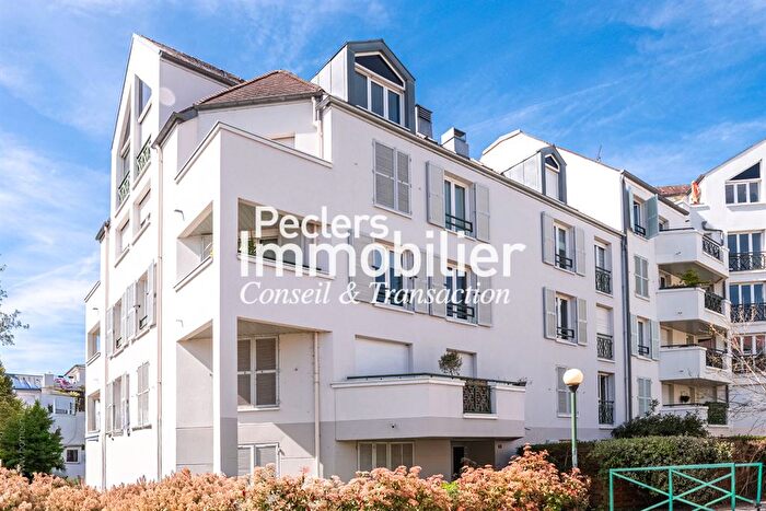 Appartement 3 pièces à vendre à Rueil-Malmaison, Bords de Seine