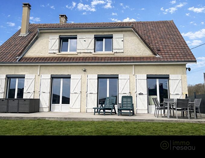 Maison à vendre - Lachapelle-aux-Pots - 6 pièces