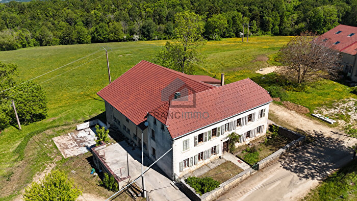 Maison 8 pièces à vendre à Montandon