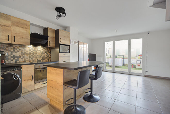 Maison à vendre - Pechbonnieu - 3 pièces - 2 chambres