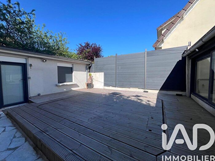 Maison 5 pièces à louer - Coteaux-Morinval, Argenteuil