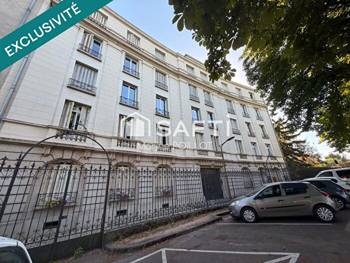 Dijon, Centre-ville : Appartement 4 pièces à vendre