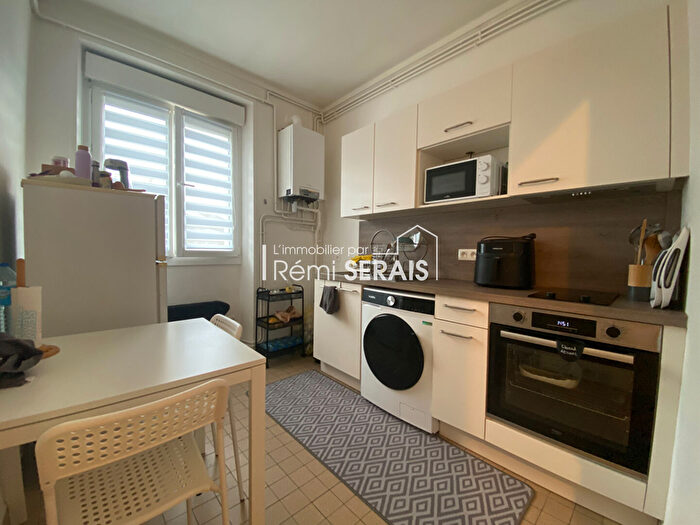 Appartement 2 pièces à Flers, Ouest, à louer