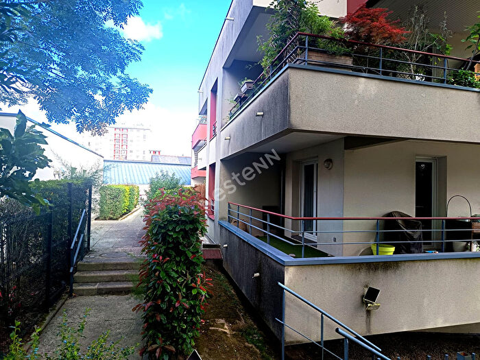 Appartement 4 pièces à vendre - Rezé, Pont Rousseau