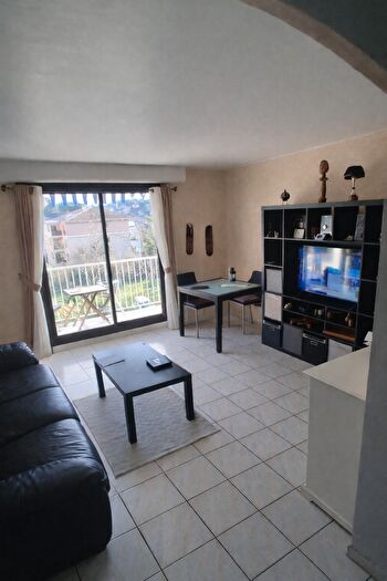 Marseille 13ème, Les Olives : Appartement 4 pièces à vendre