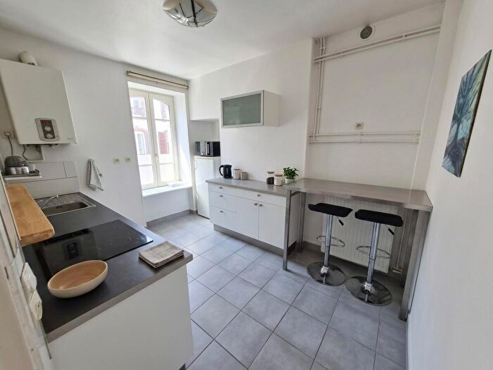 Brest, Saint-Martin, Kérigonan : Appartement 2 pièces à vendre