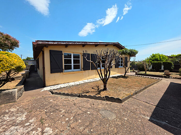 Maison 4 pièces à vendre à Anglet, Montbrun