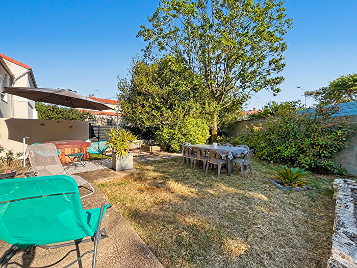 La Rochelle, Mireuil, Saint-Maurice : Maison 6 pièces à vendre