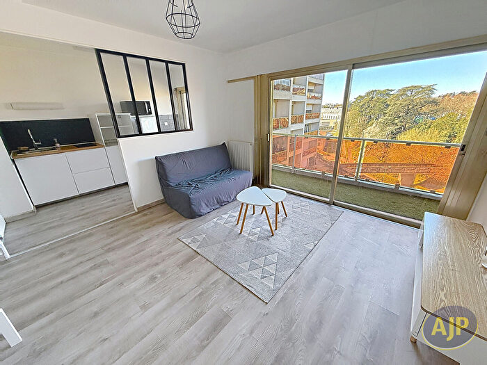 Appartement à vendre - Cholet, Notre Dame - 2 pièces - 1 chambre