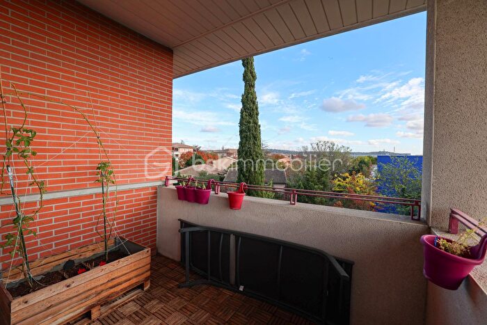 Appartement 2 pièces à vendre à Toulouse, Lafourguette, Gironis