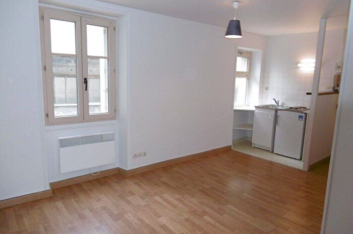 Centre, Angers - Appartement 1 pièce à louer